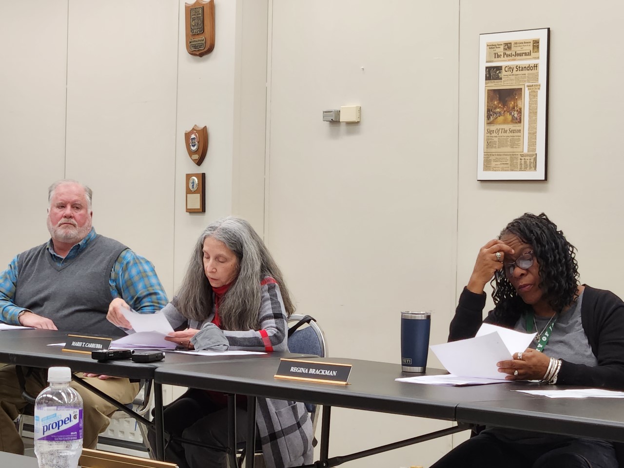 Carrubba Says ARPA Funding Has Been ‘Huge’ | News, Sports, Jobs - Post ...